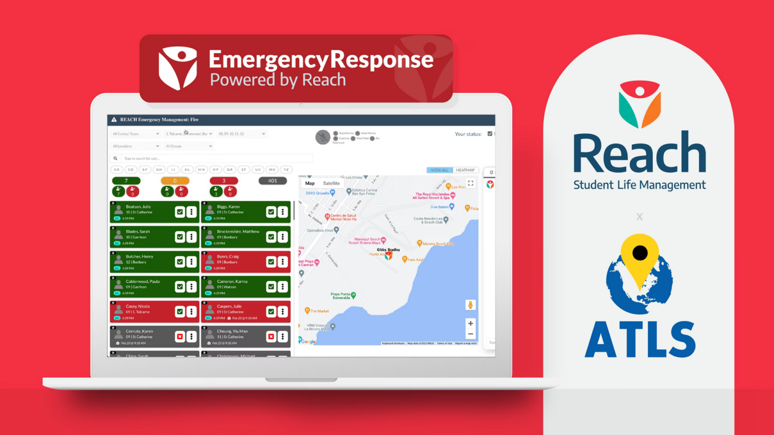 World’s most trusted Student Life Management System