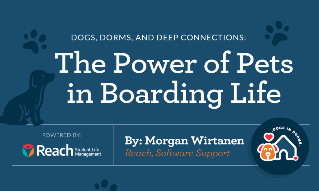 Dogs, Dorms, and Deep Connections: The Power of Pets in Boarding Life ...